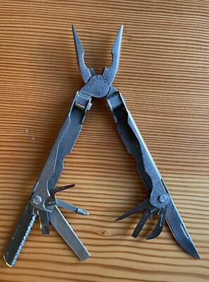 Vintage SOG Paratool Multitool, Made in USA | eBay