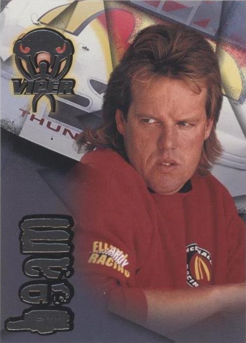 1996 Wheels Viper - Mike Beam #29 for sale online | eBay