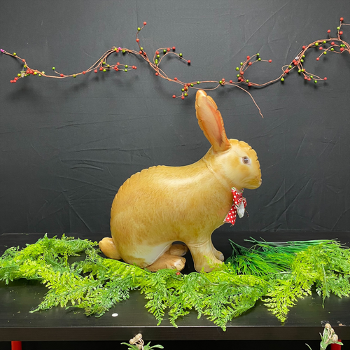 Jet Creations Bunny Rabbit Inflatable Birthday Party Pet Air Stuffed ...