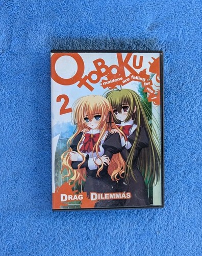 OTOBOKU Maidens Are Falling For Me #2 Drag Dilemmas DVD 2006 Anime | eBay