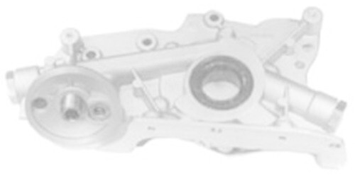 Engine Timing Cover-Turbo Clevite 601-2011 for sale online | eBay