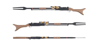 Star Wars “Mando” Airsoft Sniper Cosplay Prop | eBay