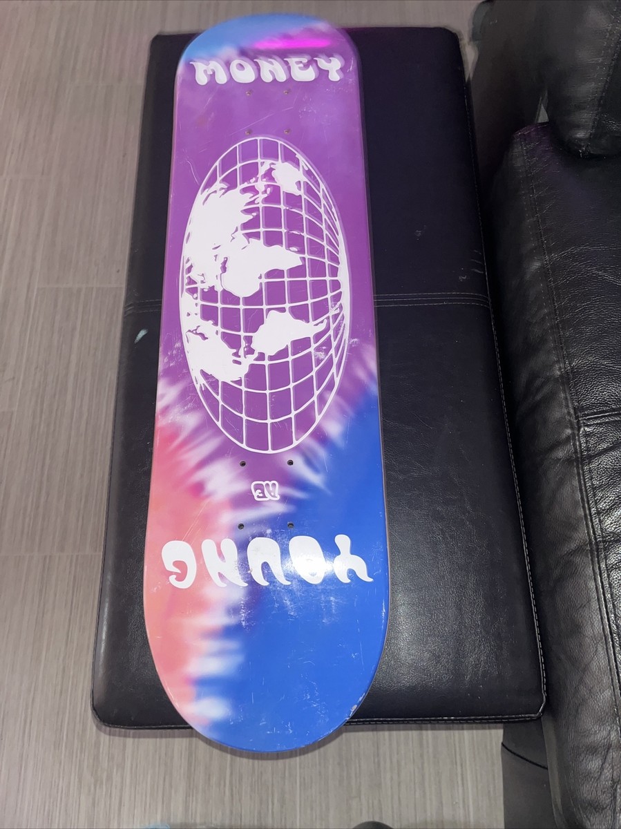 Lil Wayne Logo Skateboard Deck