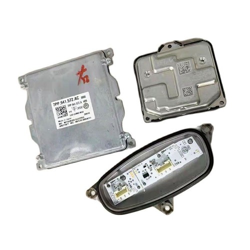 7PP941572AC OEM For Audi Q2 Full Led DRL Headlight Turn Signal Module ...