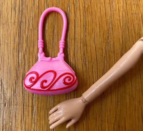 Mattel 2004 Vintage Winx Club Dance Night Musa Doll's Toy Accessory ...