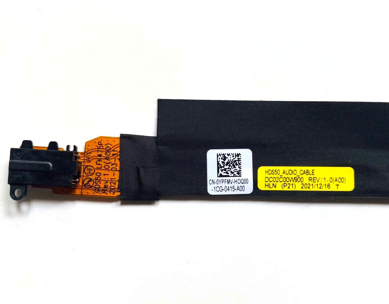YPFMV New HDS50 Audio Cable DC02C00W900 For Dell Alienware X15 R2 ...