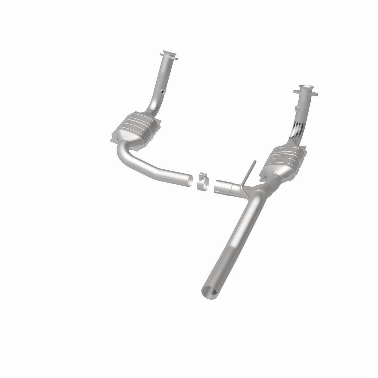 MagnaFlow 52148-AG for 2009-2011 Dodge Nitro 3.7L V6 GAS SOHC | eBay