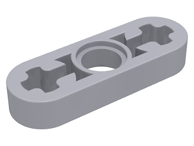 LEGO Technique Parts Hole Rods Connectors Pins Gears etc of Choice Gray ...