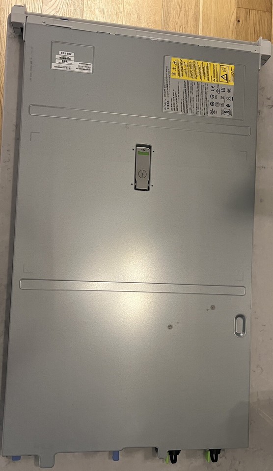 Cisco APIC-SERVER-M3 Medium Configuration (Up to 1200 Edge Ports) | eBay