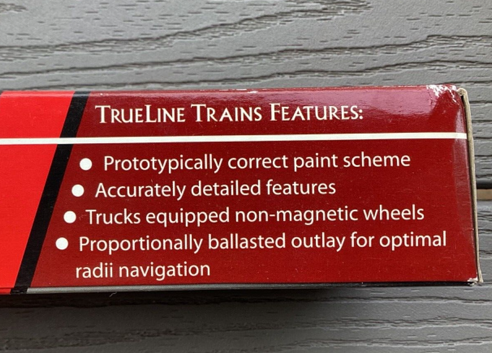 TRUE LINE TRAINS 1/87 HO SASKATCHEWAN MINERALS COVERED HOPPER CAR RD ...