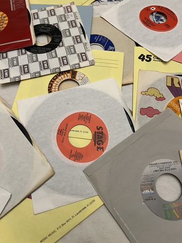 EUC 230+ Collection 45 RPM Vinyl Records Soul Jazz Reggae Oldies 60s ...