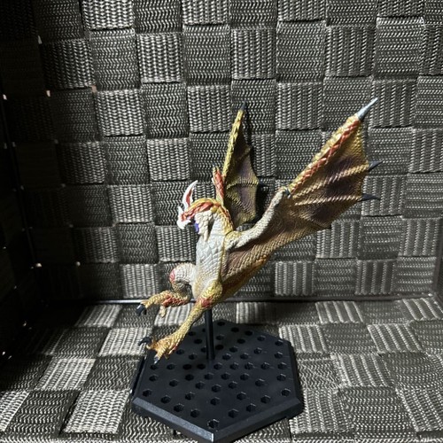 [Capcom Figure Builder Monster Hunter Standard Model Plus | eBay UK