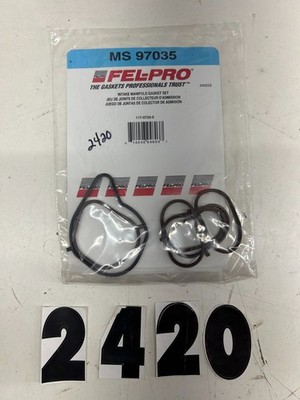 Fel Pro Intake Manifold Gasket Set # 97035 | eBay