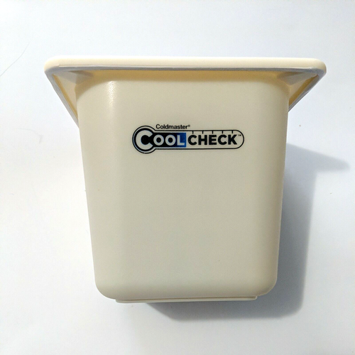 Coldmaster CoolCheck Food Pan Color Changing Size 6" | eBay