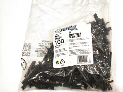 NEW TETRIX FTC MAX TX 36460 Tank Tread Chain (100pcs) 1 | eBay
