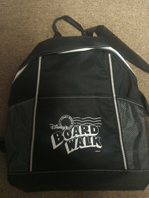 Disney Boardwalk backpack | eBay