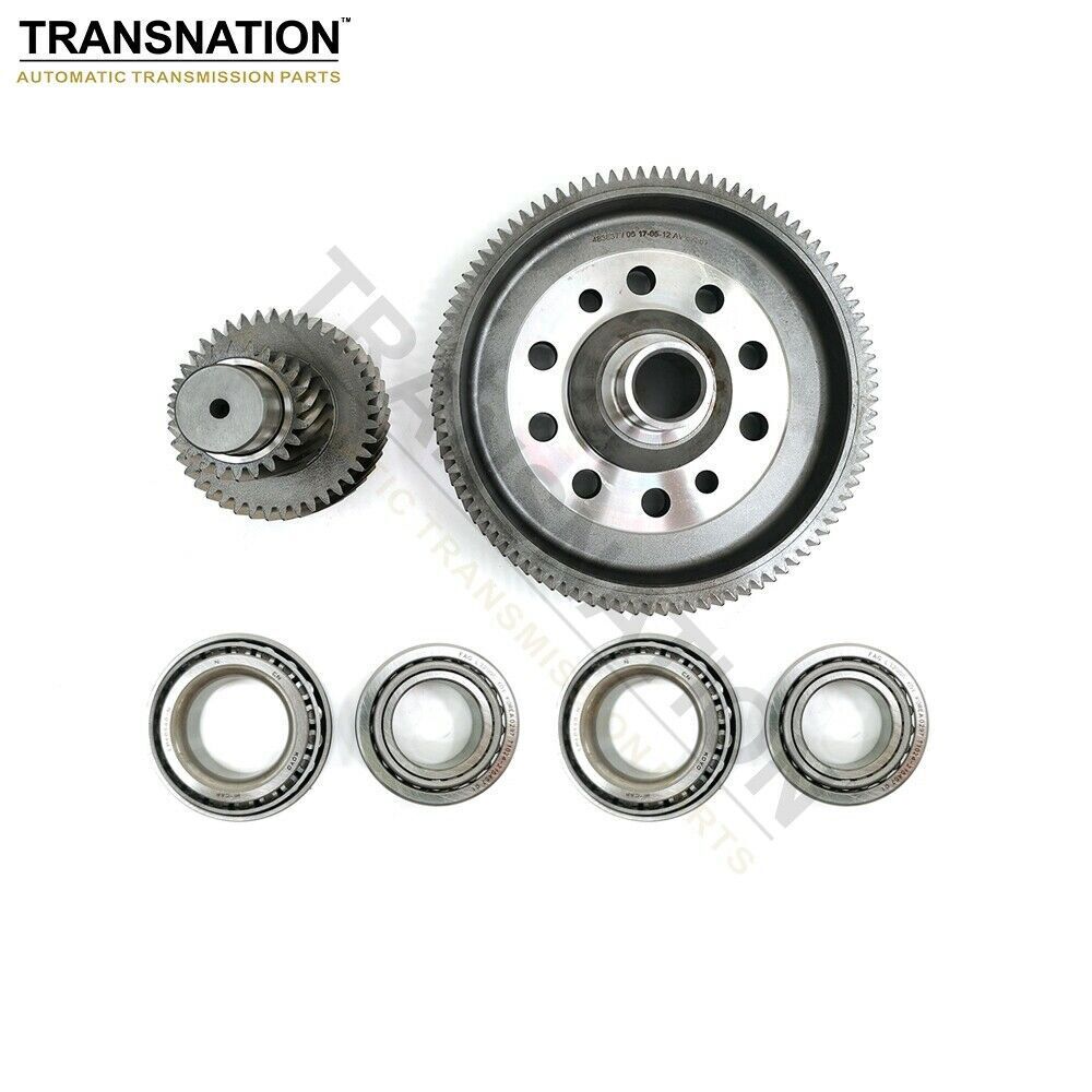 VT3 VT2 Transmission CVT Differential 97T/41T/23T With Bearing Kit For ...