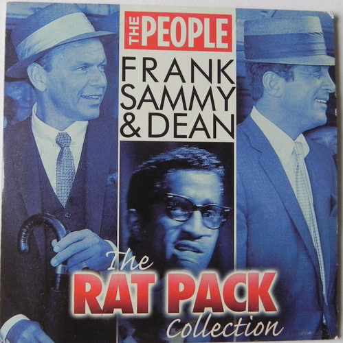 FRANK SAMMY & DEAN THE RAT PACK COLLECTION PROMO CD | eBay