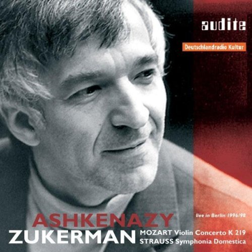 PINCHAS ZUKERMAN / DEUTSCHES Violin Concerto/symphonia (Zukerman) (CD ...