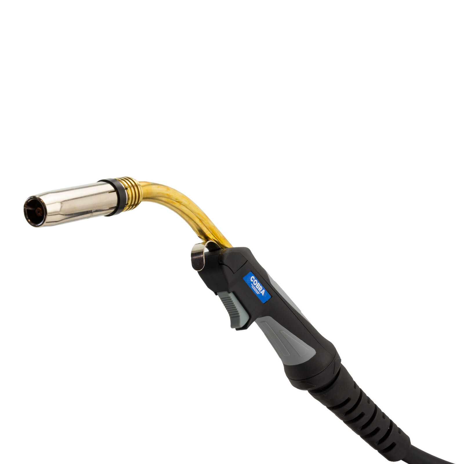 360 Amp Binzel Style BZ36 Complete Mig Gun / Torch - 4 Meter - MB36 ...