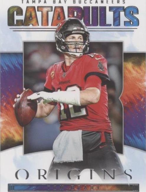 2022 Panini Origins Tom Brady #CAT-3 for sale | eBay