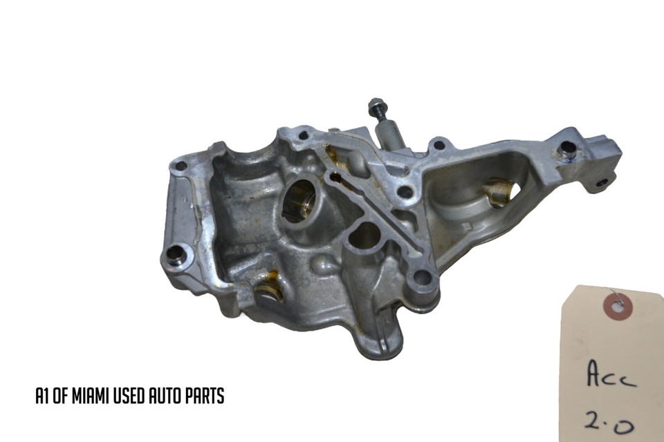 2018-2021 Honda Accord Sport 2.0L Turbo High Pressure Fuel Pump Oem ...