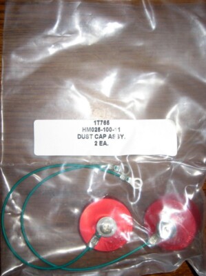 Robertson Fuel Systems 1T765 Part HM025-100-11 - 2 DUST CAPS | eBay