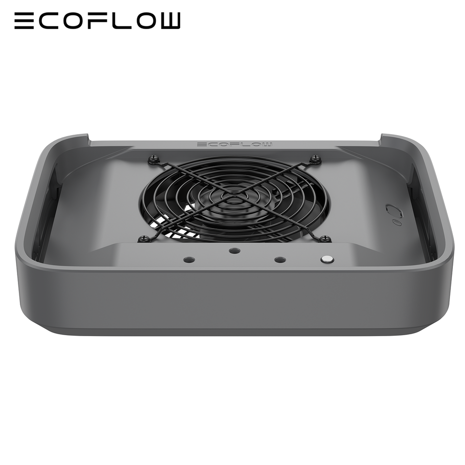 EcoFlow Smart Cooling Fan for 800W PowerStream Balcony Solar Micro ...