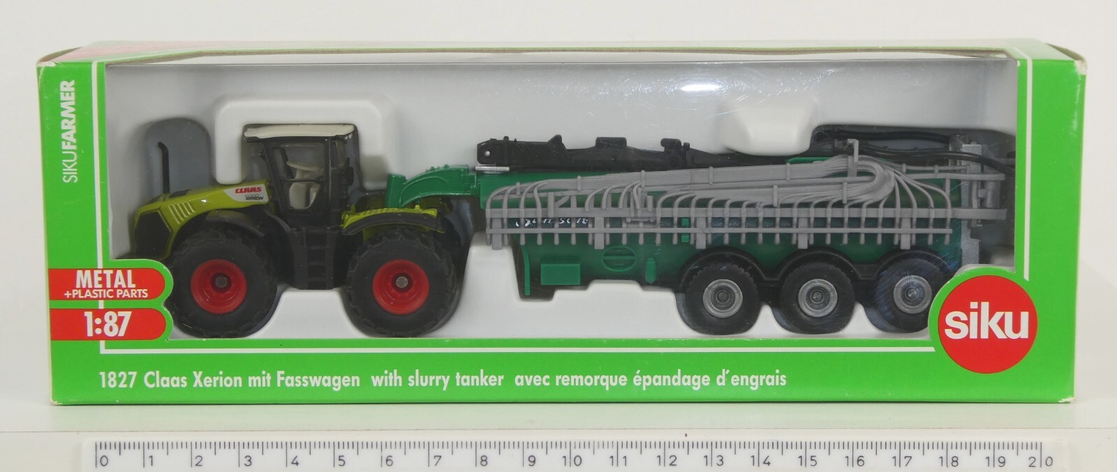 siku® Farmer - Landwirtschaftliche Fahrzeuge 1:87/H0 | eBay
