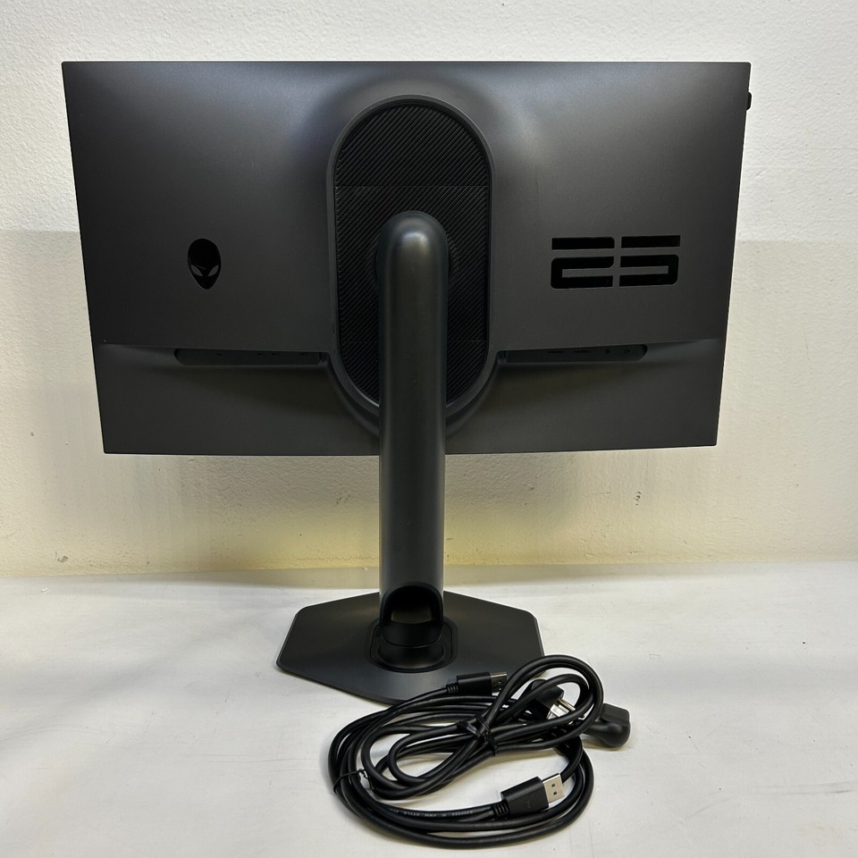 Alienware AW2523HF Gaming Monitor 24.5-inch (1920x1080) 360Hz Display ...