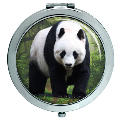 Panda Compact Mirror | eBay