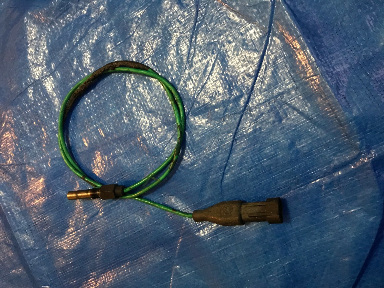 detroit turbo series 60 speed sensor 14.0L gta4502v | eBay