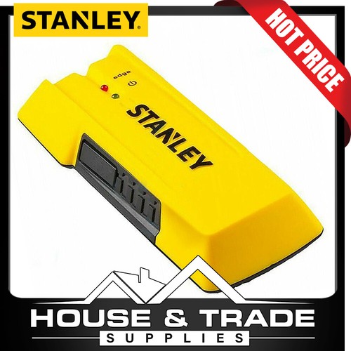 Stanley Stud Sensor Finder S50 77-050 | eBay Australia