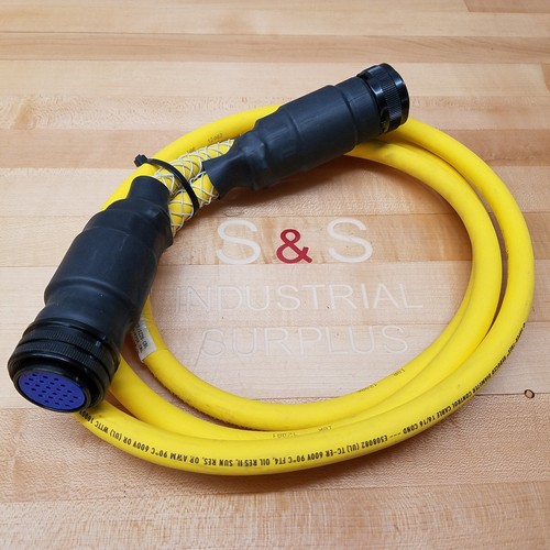 TPC Wire & Cable #88516, Super Trex Control Cable, 16/16 Cond., 24 Pin ...