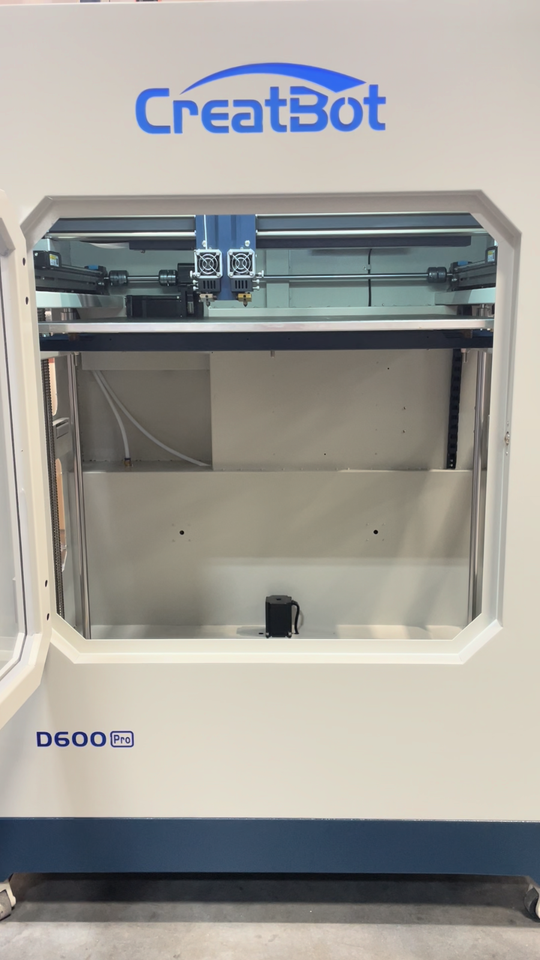 CreatBot D600 Pro Industrial 3D Printer (Transformer Included) | eBay