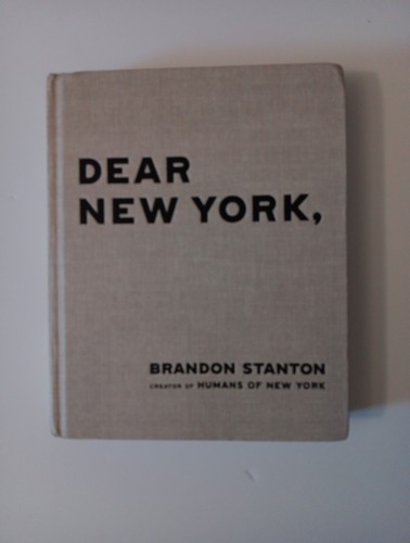 Brandon Stanton Dear New York (Hardback) | eBay