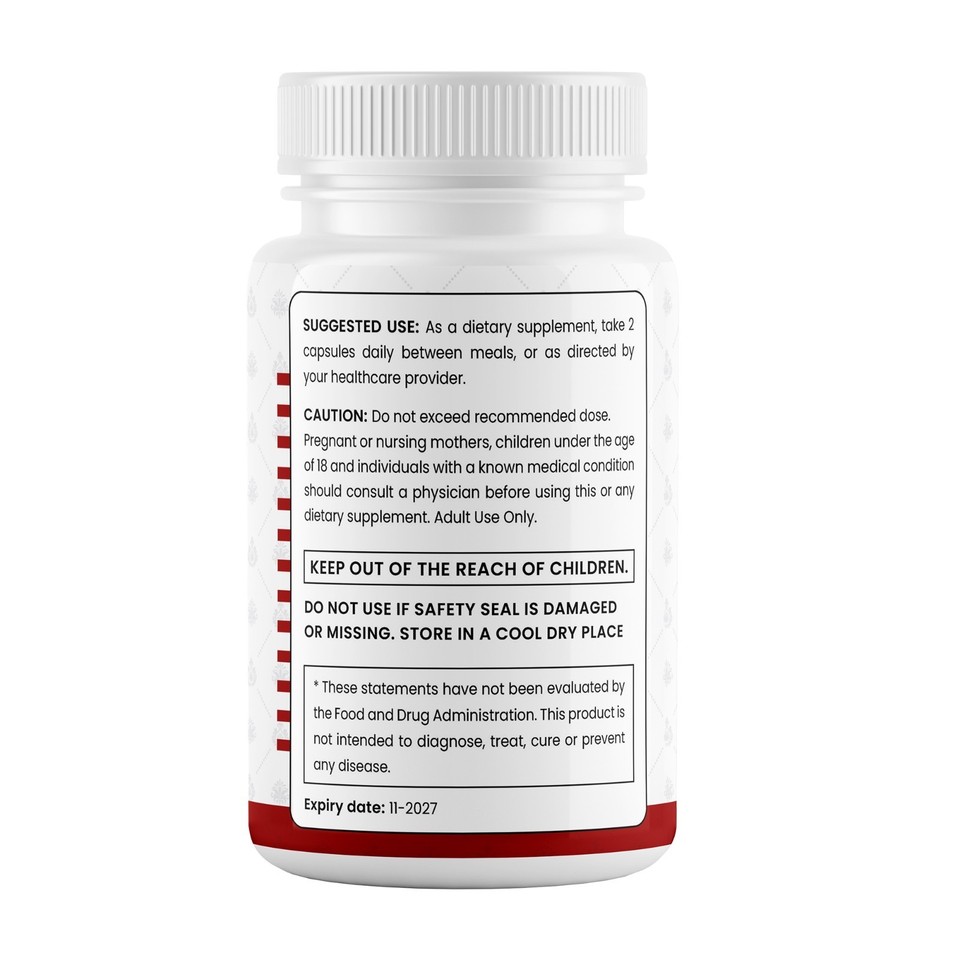 Erectro Max Male Performance Drive Pills for Male Support Boost Energy ...