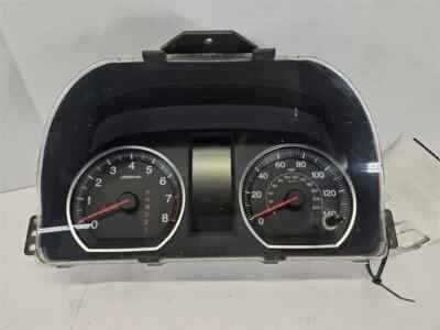 2007-2009 Honda CR-V CRV AWD Speedometer Gauges Cluster US Market MPH ...