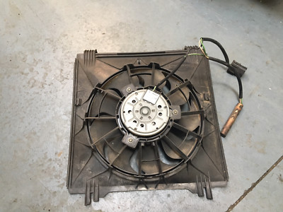 Porsche 986 Boxster 996 Carrera 911 Radiator Cooling Fan Motor ...