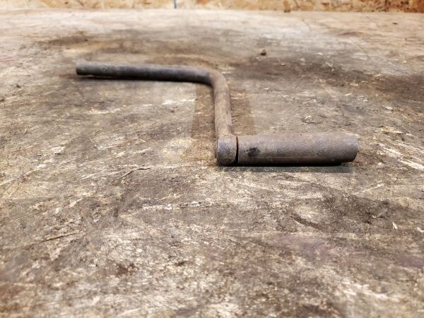 Original Ford Model T Crank Handle With Spinning Handle | eBay