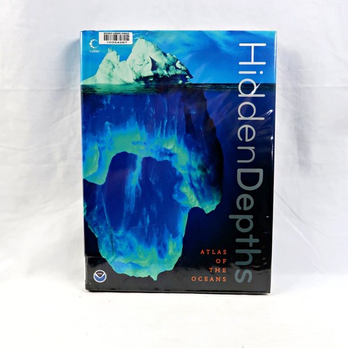 Hidden Depths: Atlas of the Oceans Sent Tracked 9780007236718 | eBay