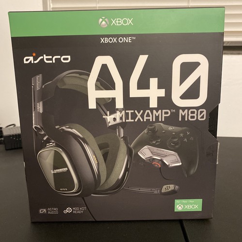 Astro A40 For Xbox One BOX ONLY | eBay