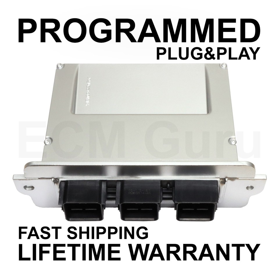 Programmed Engine Computer 2006 Mazda Tribute 2.3L 6L8A-12A650-SA VKM0 ...