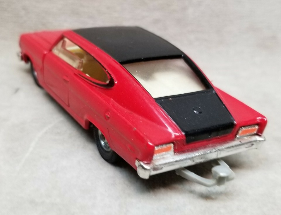 Corgi Marlin Rambler Fastback Toy Car. | eBay