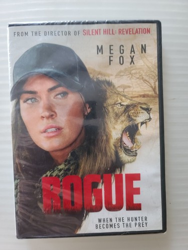 Rogue , New DVD ( Megan Fox ) | eBay
