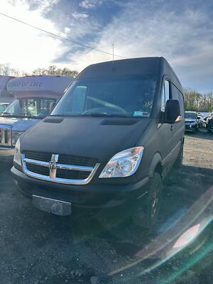 Engine Control Module Computer ECM DODGE SPRINTER 2500 07 08 | eBay