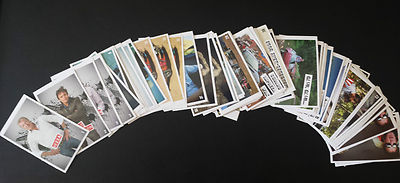 Top Gear Great Adventures Stickers 2015 Woolworths Caltex Various ...