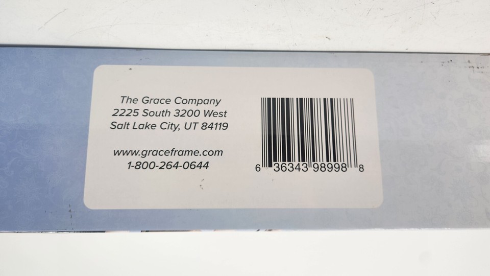 NEW Grace Plastic Pattern Perfect Basic Set | eBay