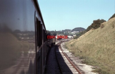PHOTO (4) CLASS 33 33109 WITH 4-TC UNIT 417 ON BRITISH YOUNG TRAVELLER ...