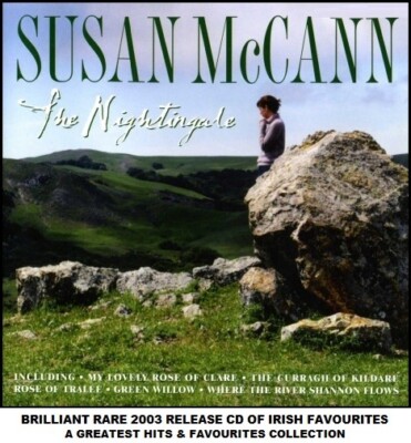 Susan McCann - A Very Best Greatest Country & Irish Favourites ...
